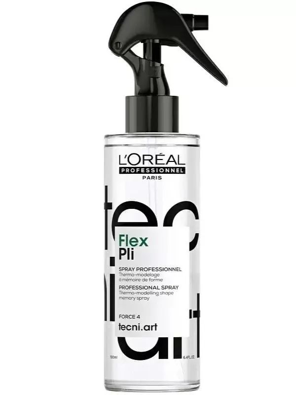 L'Oreal Professionnel Спрей Tecni Art Flex Pli Spray термозащитный для ...