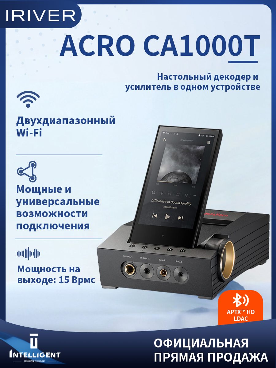 iriver MP3-плеер 256 ГБ, черный купить на OZON по низкой цене (3284341551)