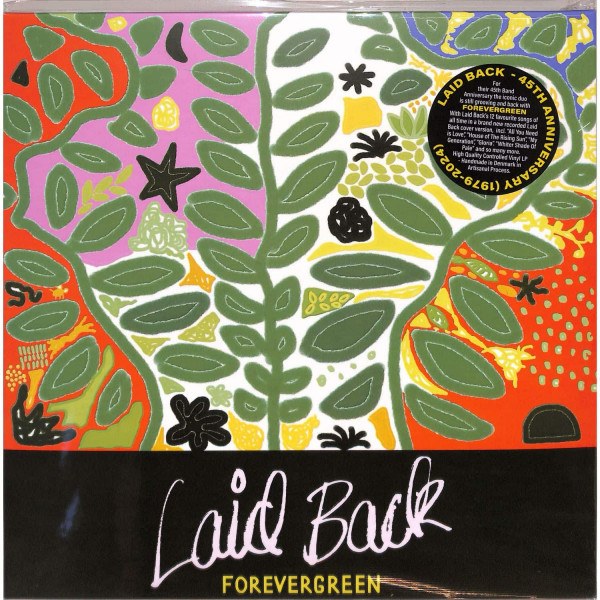 CD Laid Back - Forevergreen (компакт-диск) (24755) купить на OZON по ...