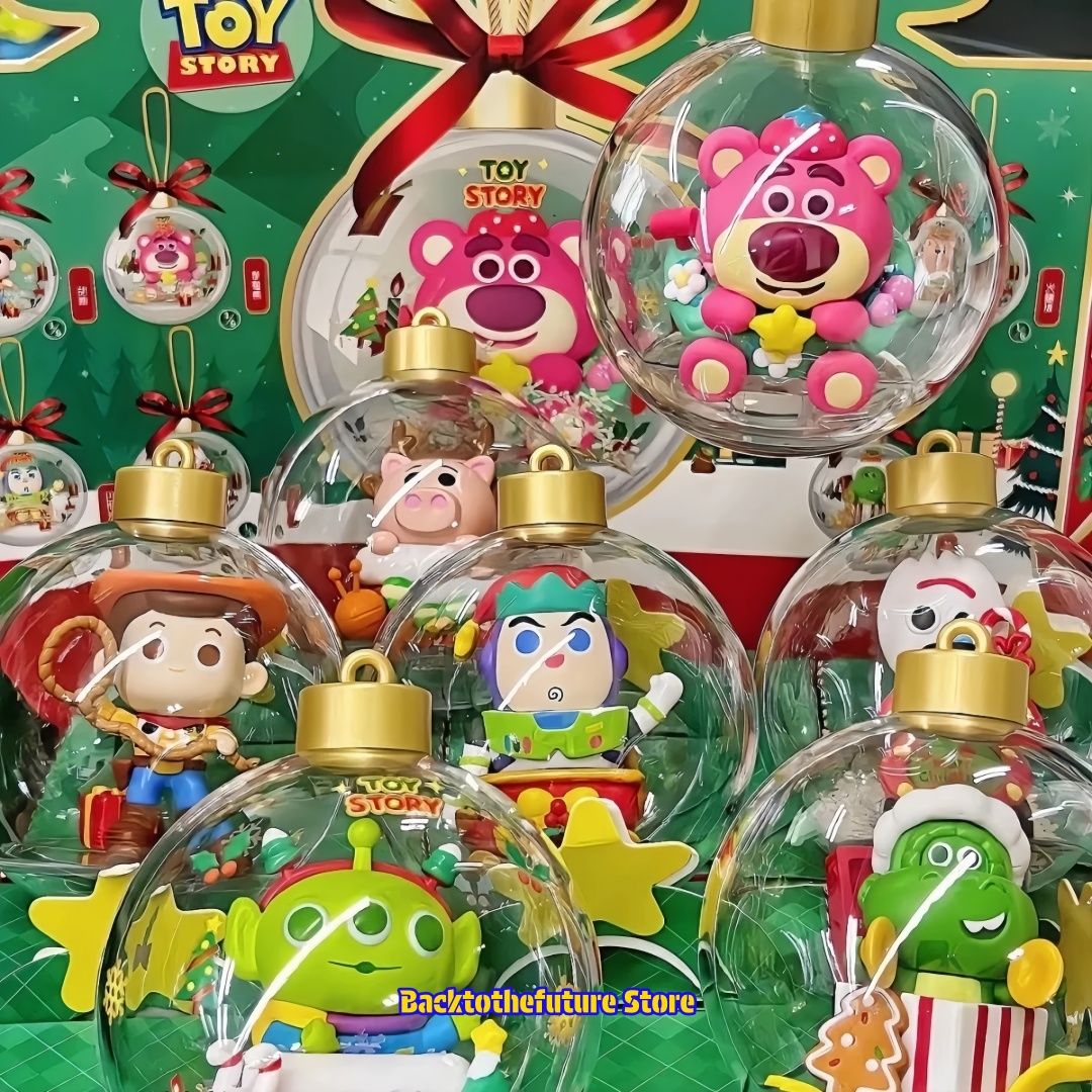 Коллекция фигурок Disney Toy Story 4: Вуди, Базз Лайтер, Форки, Рекс и ...
