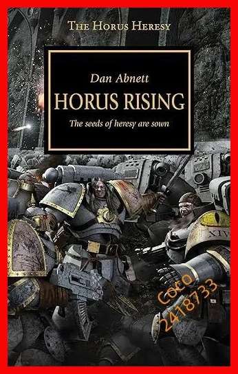 Horus Rising (1) (The Horus Heresy) купить на OZON по низкой цене ...