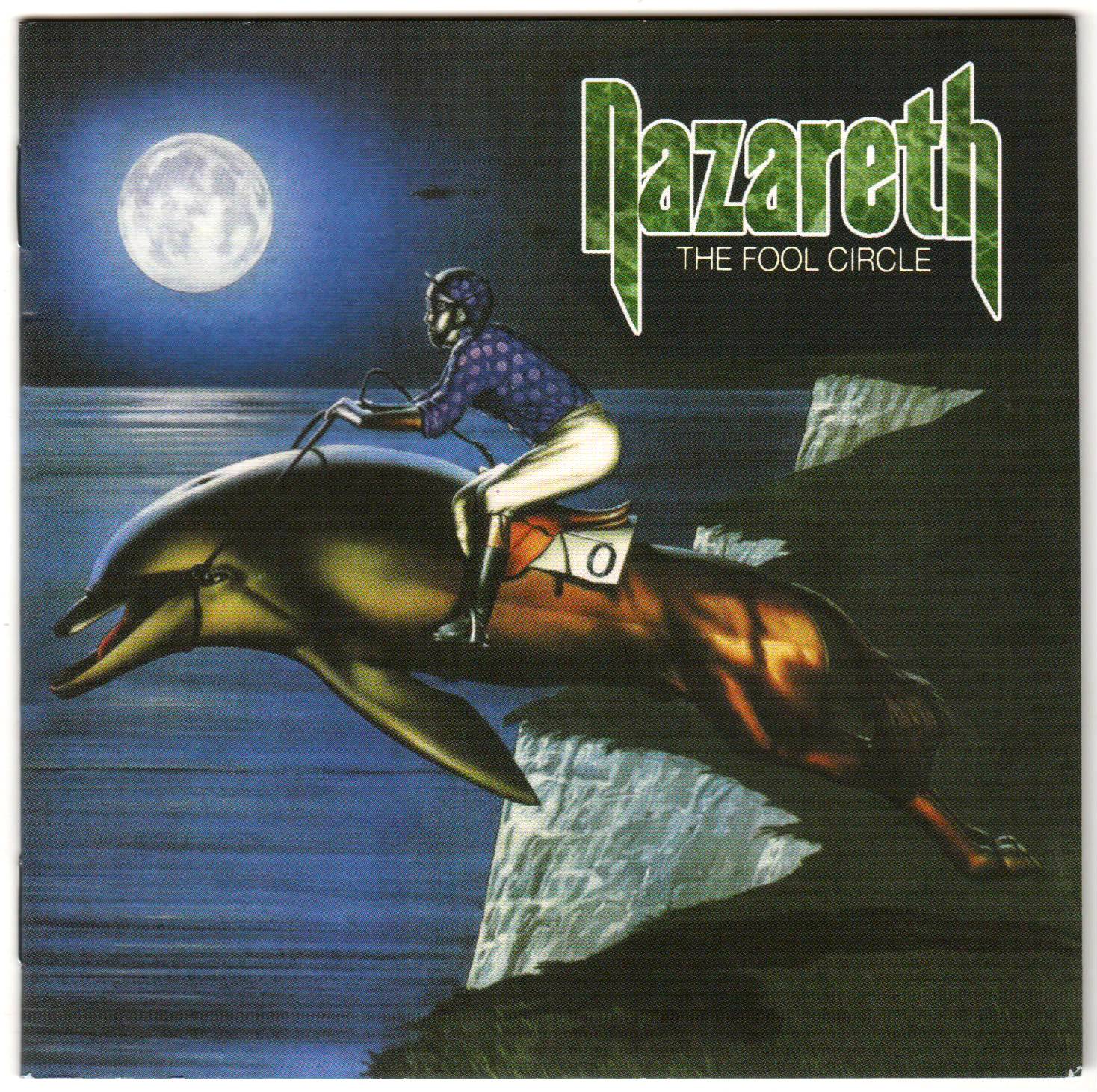 NAZARETH - The Fool Circle - Компакт-Диск (CD) купить на OZON по низкой ...