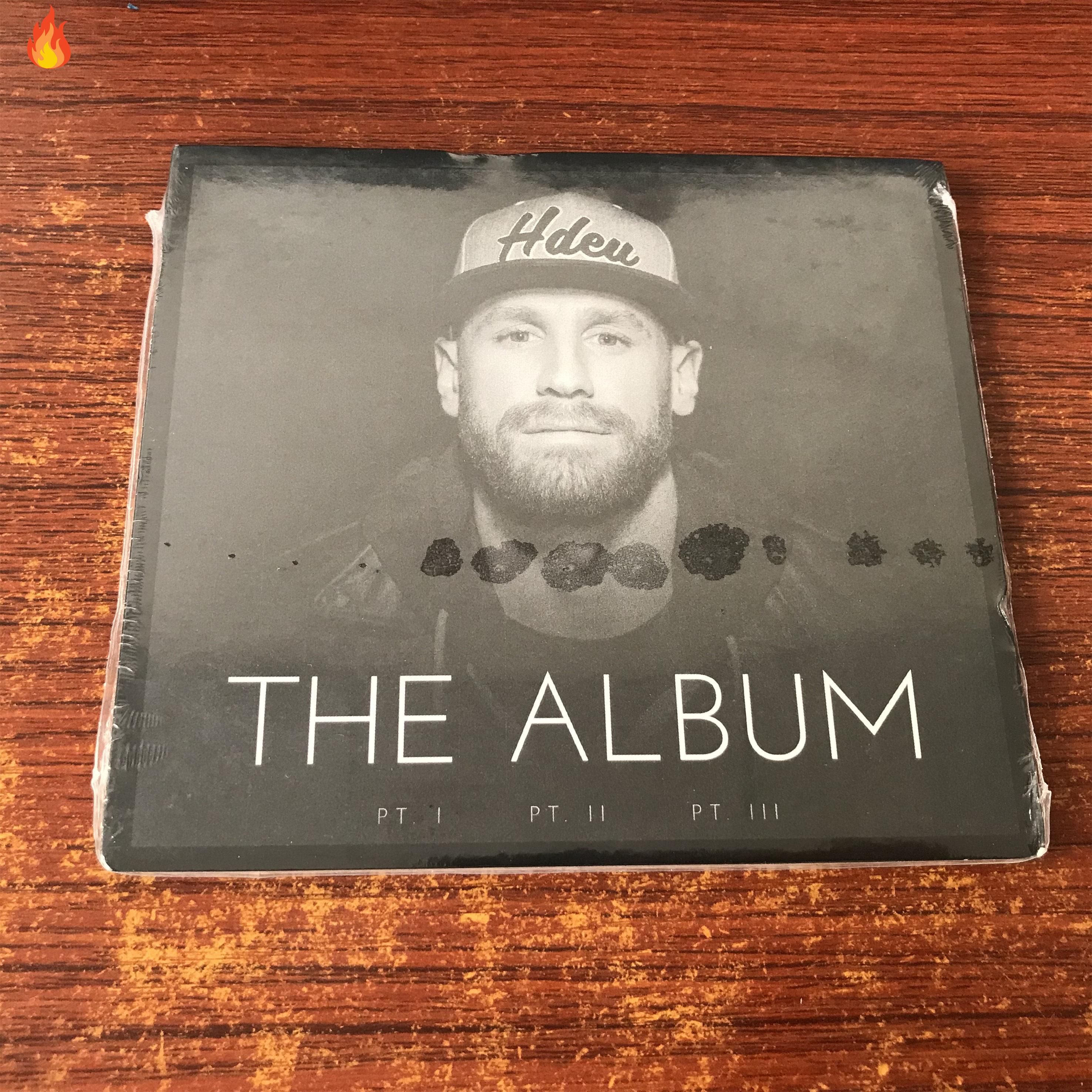 Музыка CD Chase Rice The Album CD купить на OZON по низкой цене ...