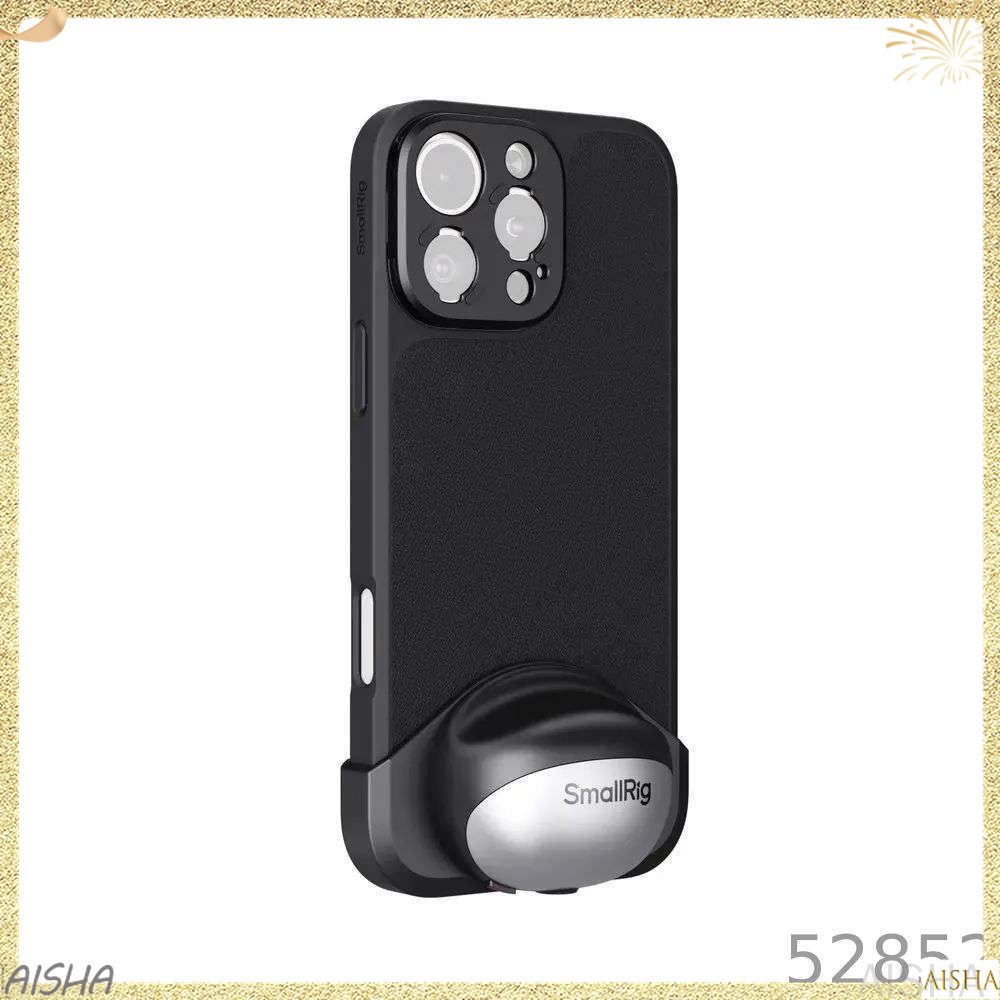 Клетка-чехол комплект SmallRig 4987 FilMov для iPhone 16 Pro Max купить ...