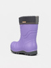 Сапоги резиновые Девочки Nordman 6 фиолетовый EVA Россия Без застёжки Демисезон Легкая модель ...