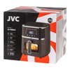 Аэрогриль JVC 5,5 литров с ЦВЕТНЫМ дисплеем JK-MB043, 7 автопрограмм, таймер 60 минут, подсветка ...