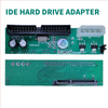 SATA в PATA/IDE адаптер жесткого диска конвертер 3.5 HDD параллельный в последовательный ATA ...