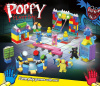 Набор Конструктор минифигурки Poppy Playtime, совместимы с ...