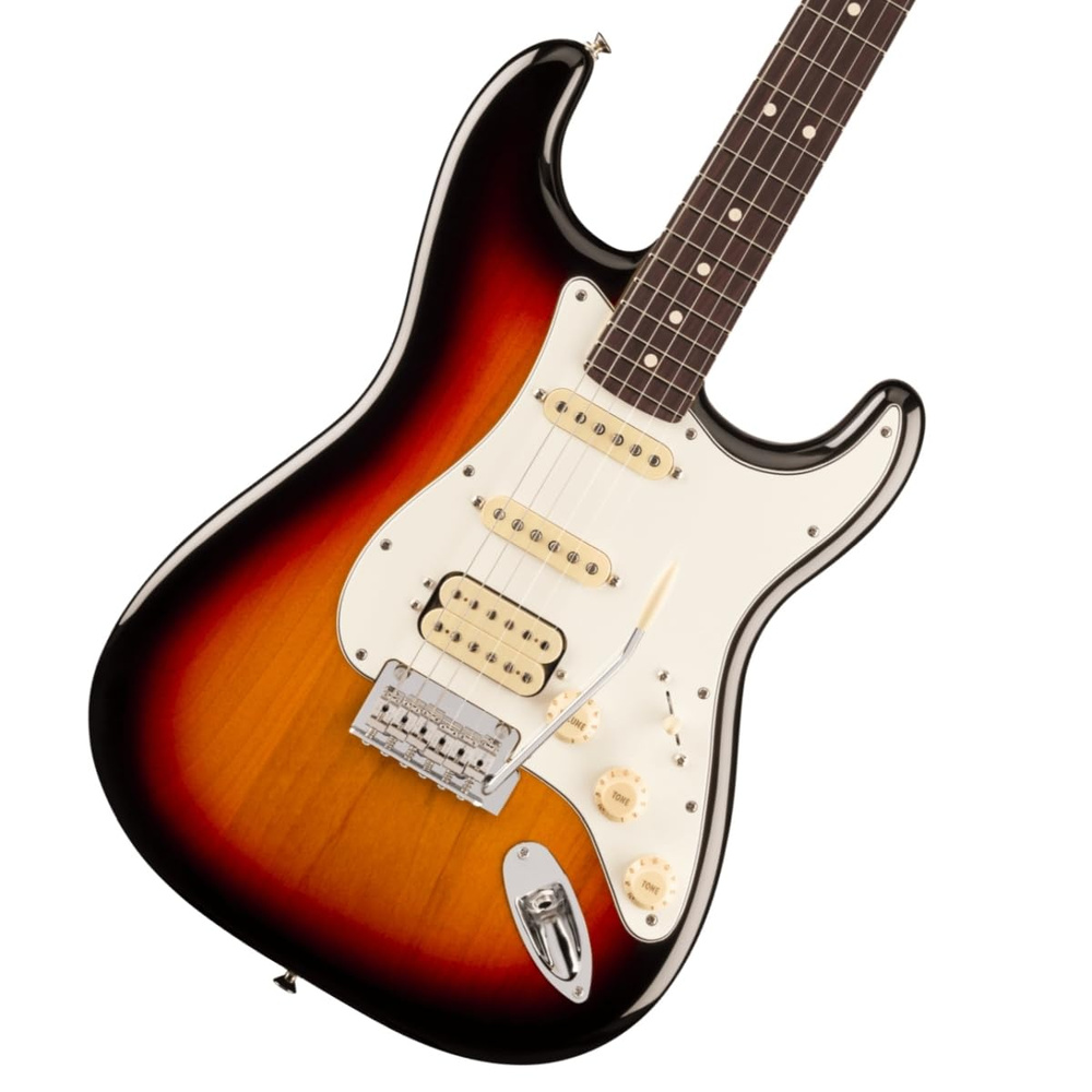 Fender Бас-гитара Player II Stratocaster HSS 6-струнная купить на OZON ...