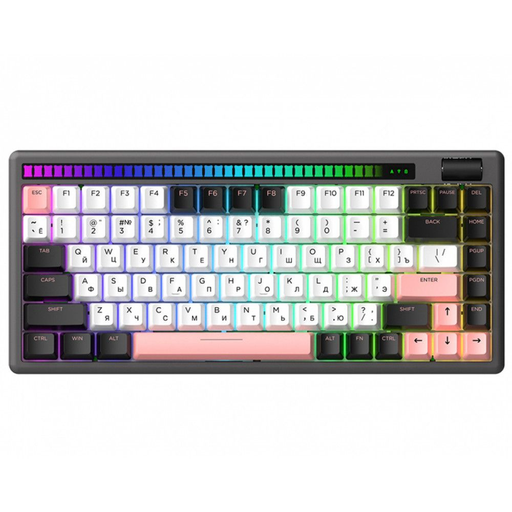 Механическая клавиатура DAREU A84 Pro, Blue Sky V3 Switch (Hot-Swap ...