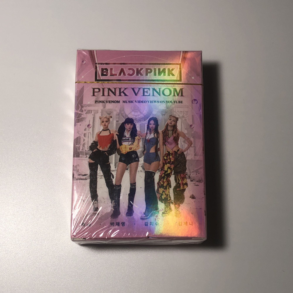 Карты к поп Blackpink 3 - купить с доставкой по выгодным ценам в ...