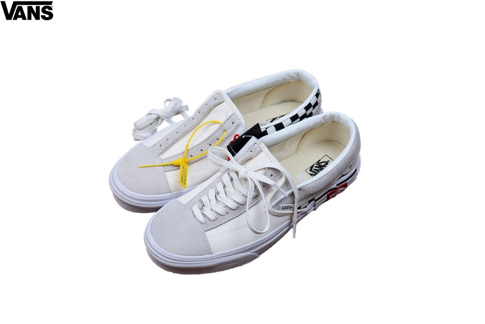 Кроссовки Vans - купить с доставкой по выгодным ценам в интернет ...