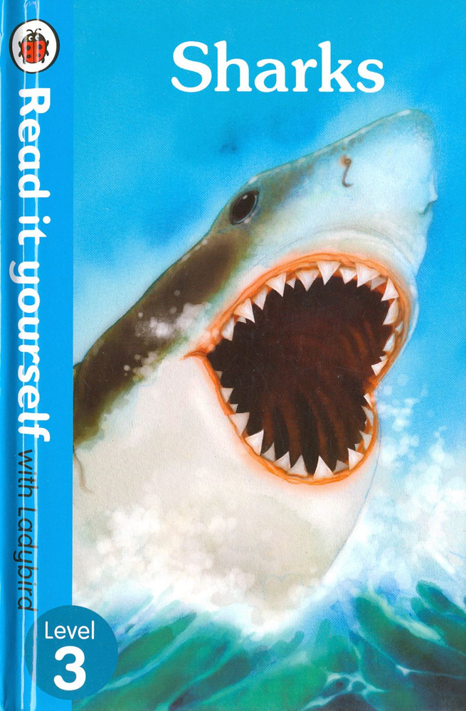 Sharks / Книга на Английском | Baker Christopher P. - купить с ...