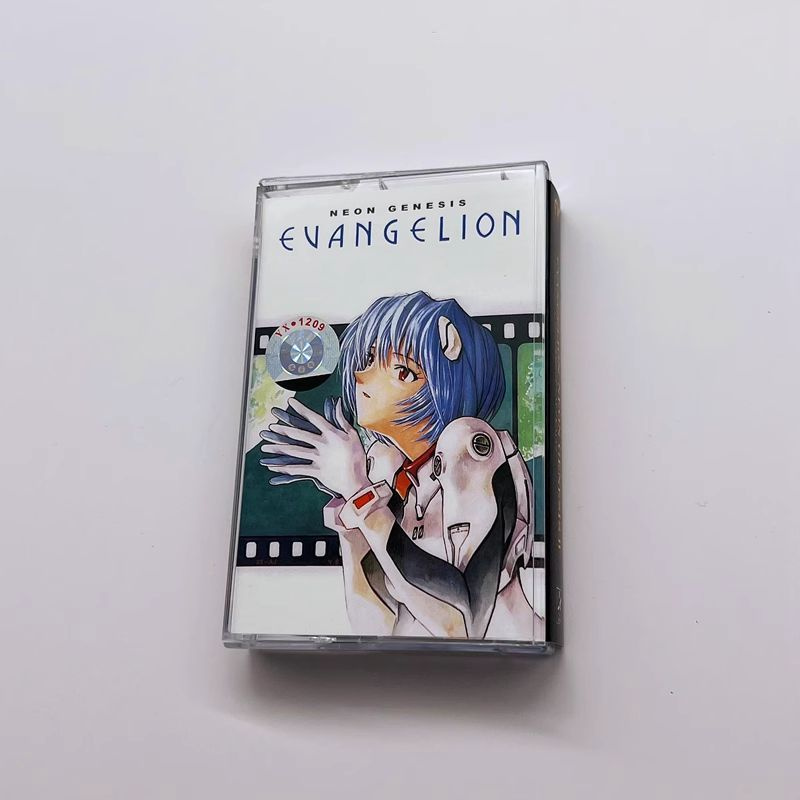 CD Оригинальный саундтрек EVA Evangelion II Unit Zero, ограниченное ...