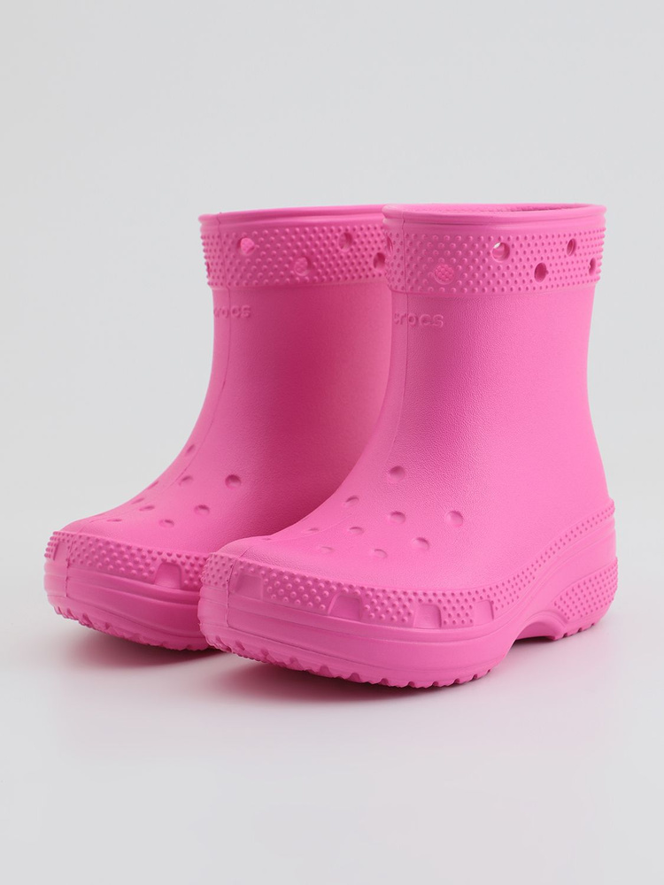 Сапоги резиновые Crocs - купить с доставкой по выгодным ценам в ...