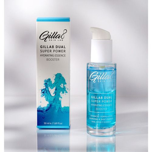 Двойная супермощная увлажняющая сыворотка Dual Super Power Hydrating ...