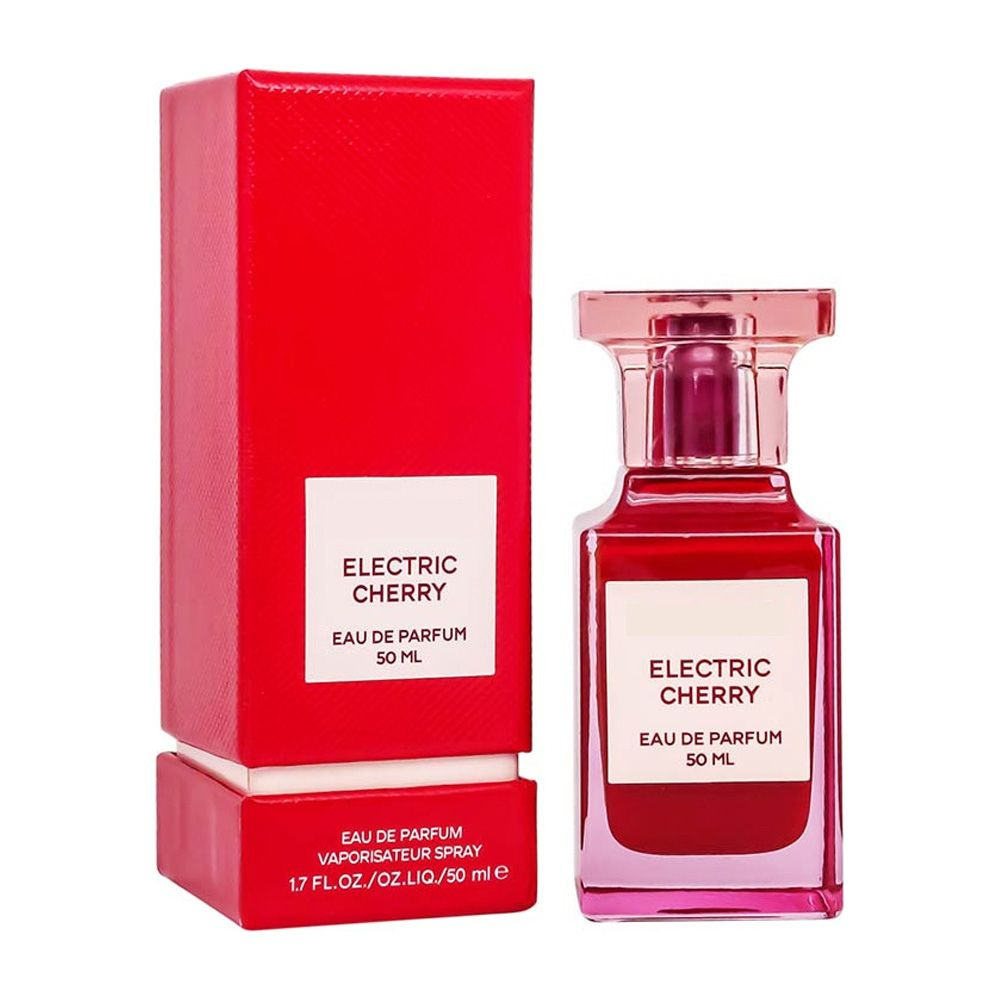 TF_electric_cherry Вода парфюмерная 50 мл (1417325760)