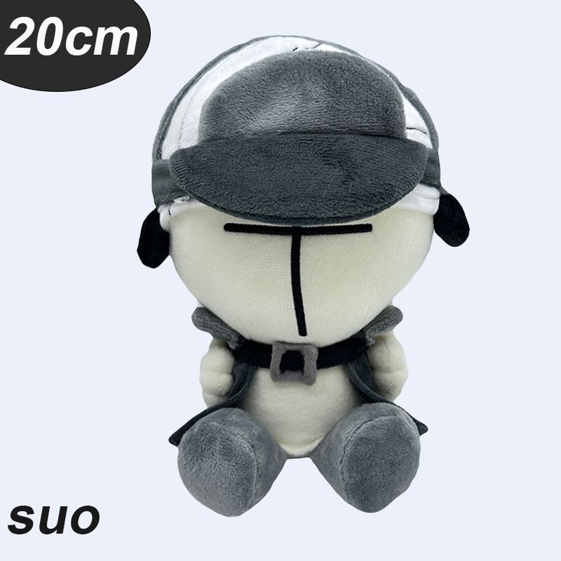 Новая плюшевая игрушка Walten files sha plush goat 25 см suo, suo 2024 ...