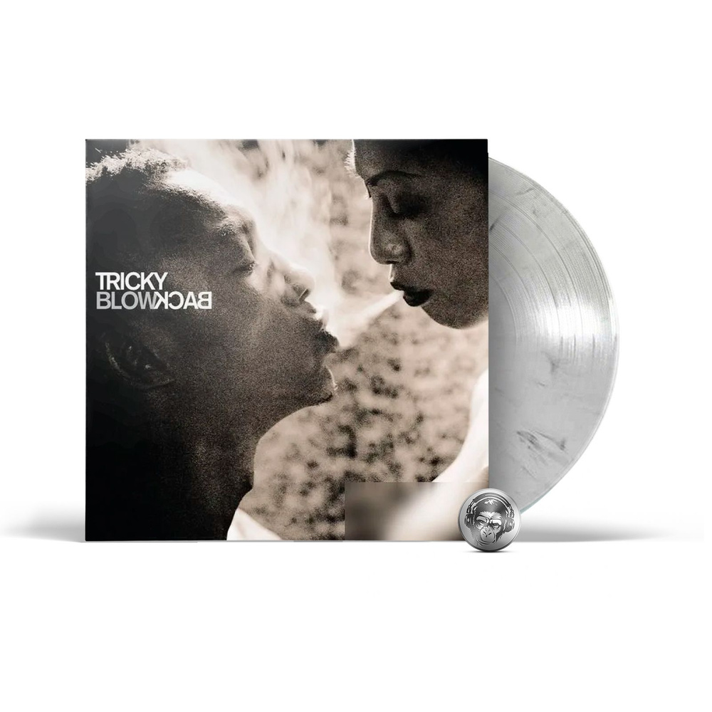 Виниловая пластинка Tricky - Blowback (coloured) (LP), 2022, Gatefold - купить с доставкой по ...