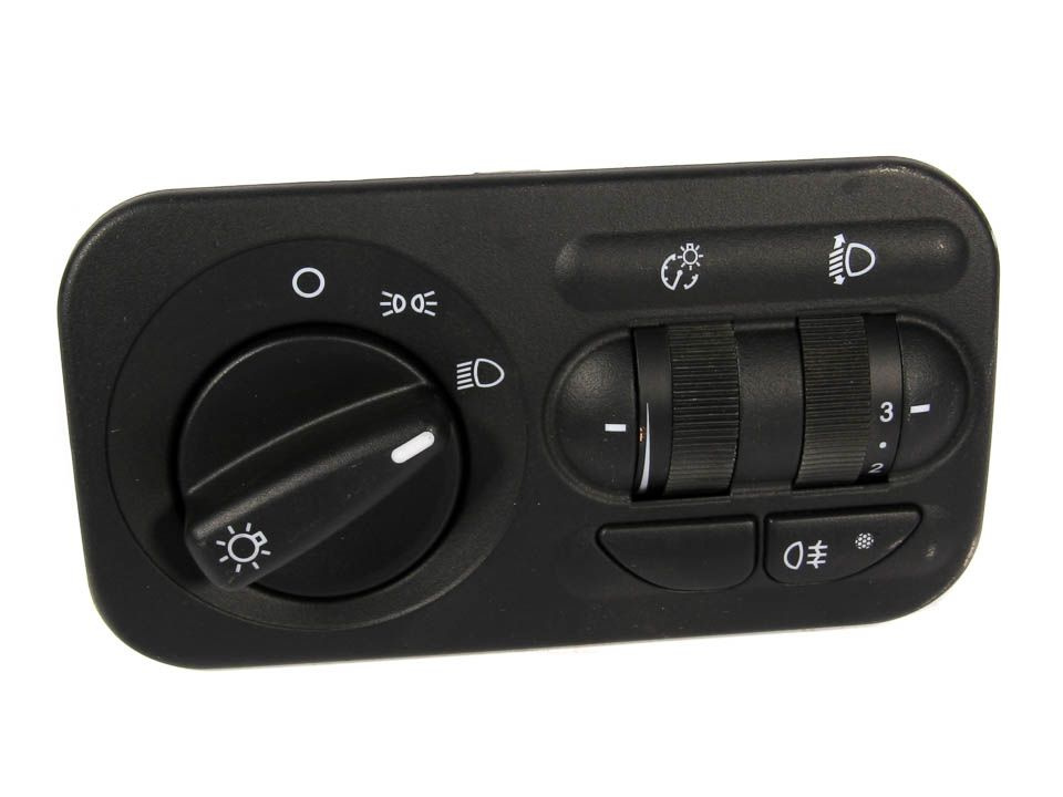 Блок управления светотехникой 3302 Next автобус, фургон без ПТФ - ГАЗ арт. А31R223769010 ...