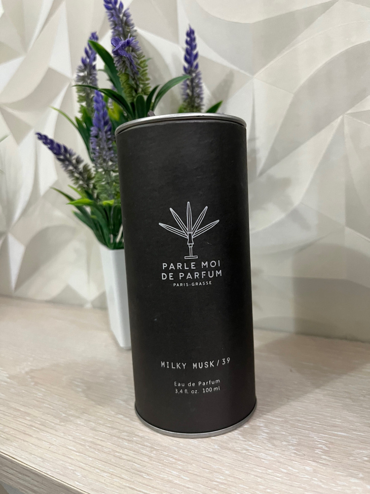PARLE MOI DE PARFUM Milky Musk 39 Духи 100 мл (1426443878)