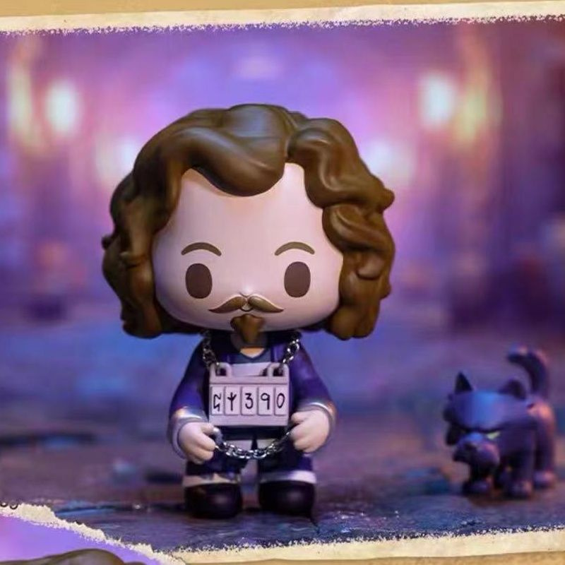 Коллекционные фигурки Гарри Поттер ПОП МАРТ / Harry Potter POP MART ...