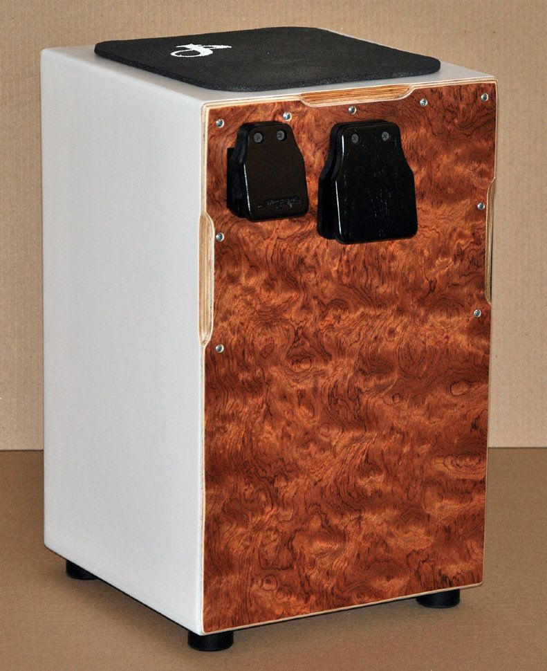 Кастаньета для кахона из ясеня, размер L ECC-L. - купить с доставкой по ...