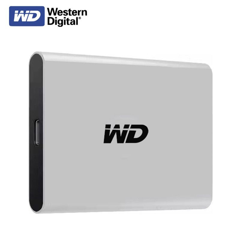 16 ТБ Внешний жесткий диск (WD001-DK), серебристый - купить с доставкой ...