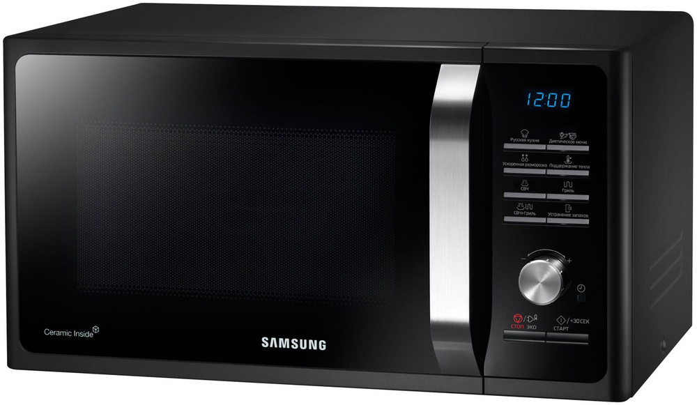 Микроволновая печь Samsung MS23F302TQK - купить по низким ценам в ...