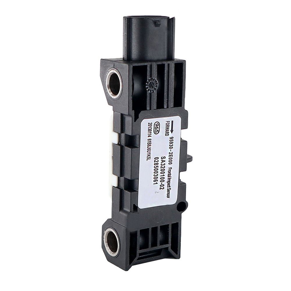 Датчик Переднего Удара для Kia Sportage 2005-10 Hyundai Tucson Tiburon ...