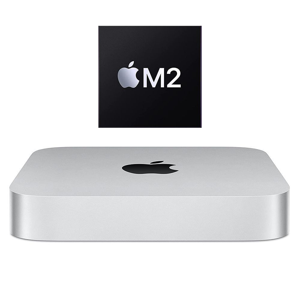 Купить компьютер Apple ПК Mac mini A2686 M2 8 Core, 16/256 ГБ ...