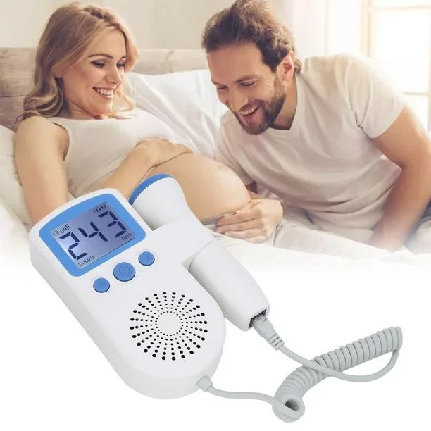 Фетальный допплер купить на OZON по низкой цене (1897921082)