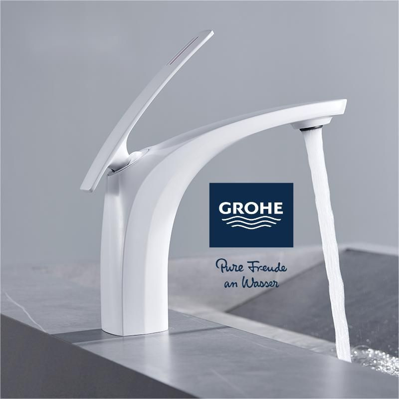 GROHE--Смеситель для раковины в ванную - купить по низкой цене в ...