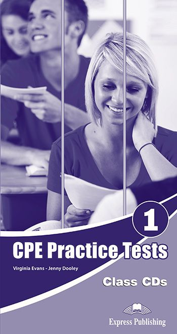 Practice Tests for CPE 1 (Cambridge English: Proficiency) - Class CD ...
