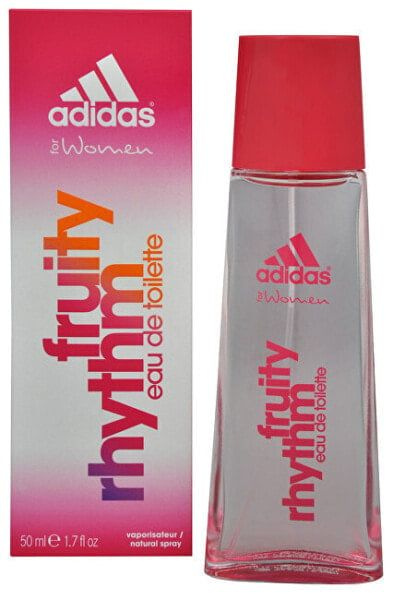 adidas Fruity Rhythm Туалетная вода 30 мл (1489985440)
