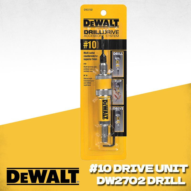 DEWALT Перевернутый привод долота DW2700 DW2701 DW2702 2 в одном долото ...