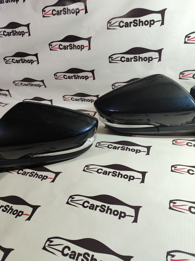 Зеркала адаптированные в стиле Гранта 2191 на ВАЗ 2108-2109, 2113-2115 ...