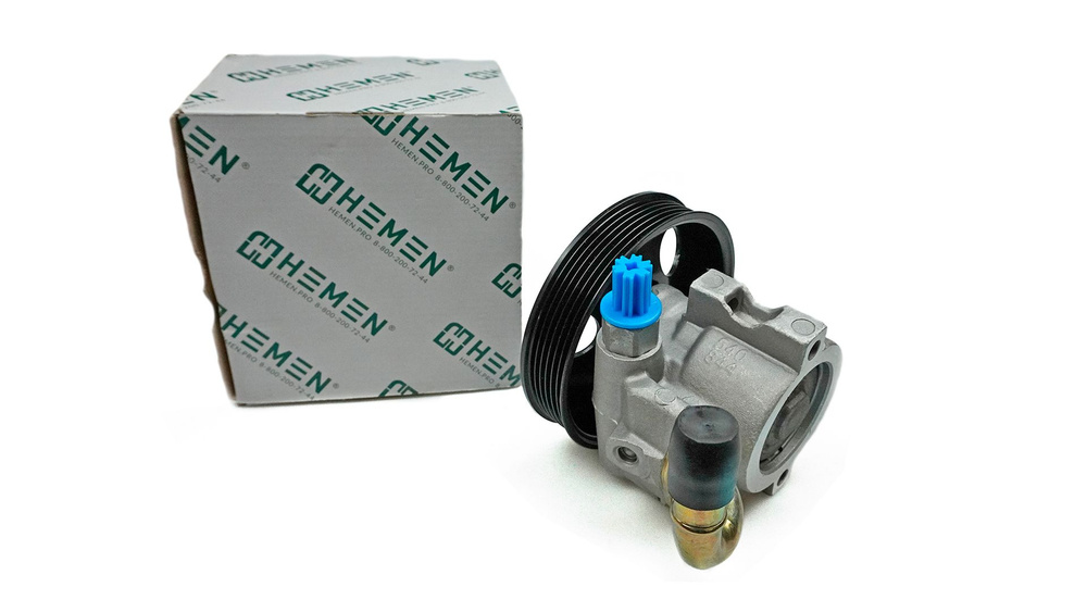 Насос ГУР Chevrolet Lacetti 03- c датчиком (HR024) купить на OZON по ...