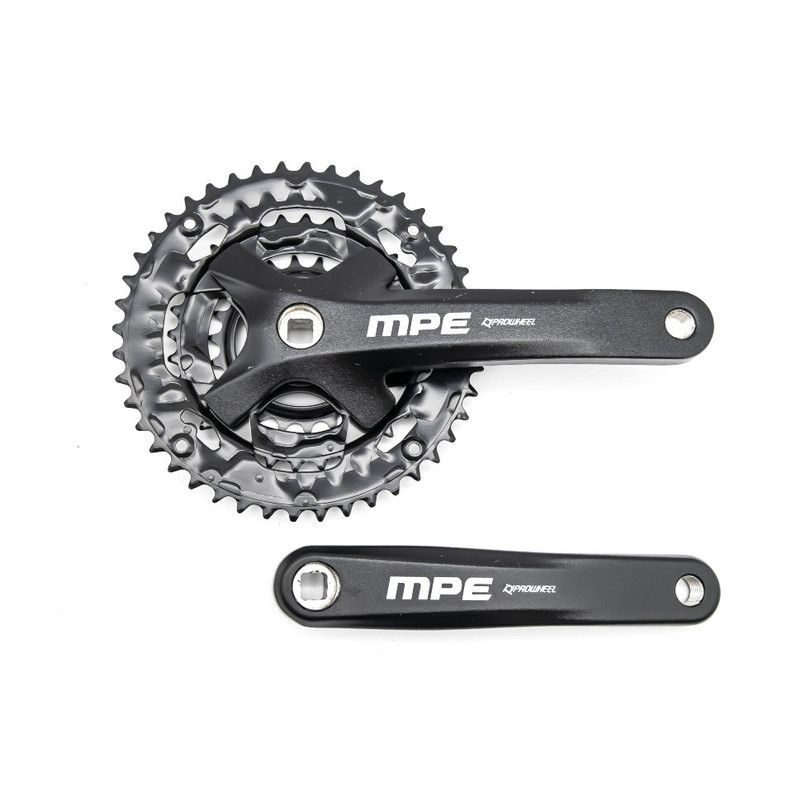 Система PROWHEEL MPE-401*175mm,(44/32/22)AL-6061-T6,CHAINLINE:50,под ...