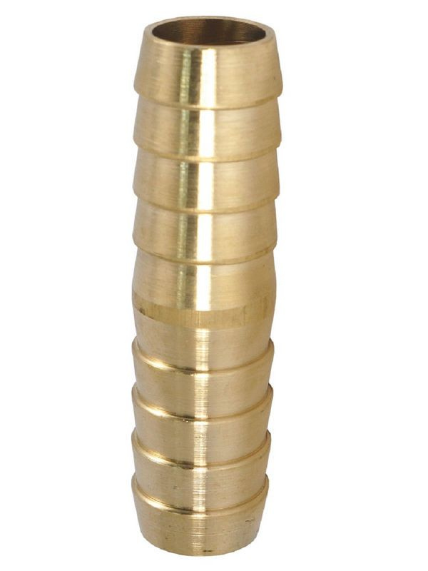 Трубка соединительная для садовых шлангов MasterProf ДС.020019 3/4 латунь - купить с доставкой ...