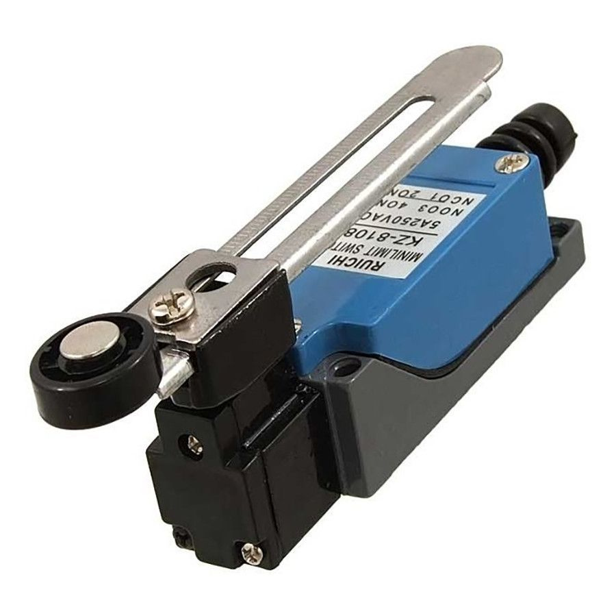 KZ-8108 (TZ-8108) Al+Zinc Выключатель путевой концевой с роликом купить ...