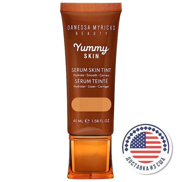 Тонирующий увлажняющий крем, Danessa Myricks Beauty Yummy Skin Soothing ...