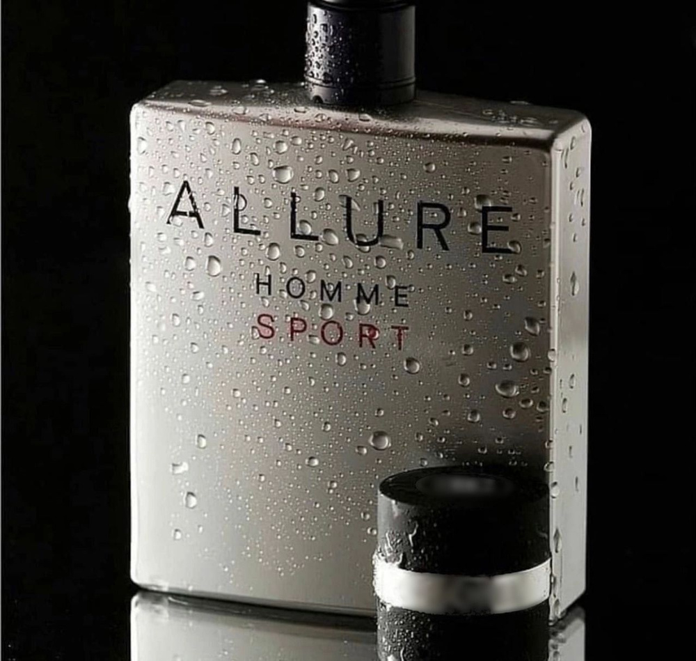 Allure Homme Sport Туалетная вода 100 мл (1679205269)