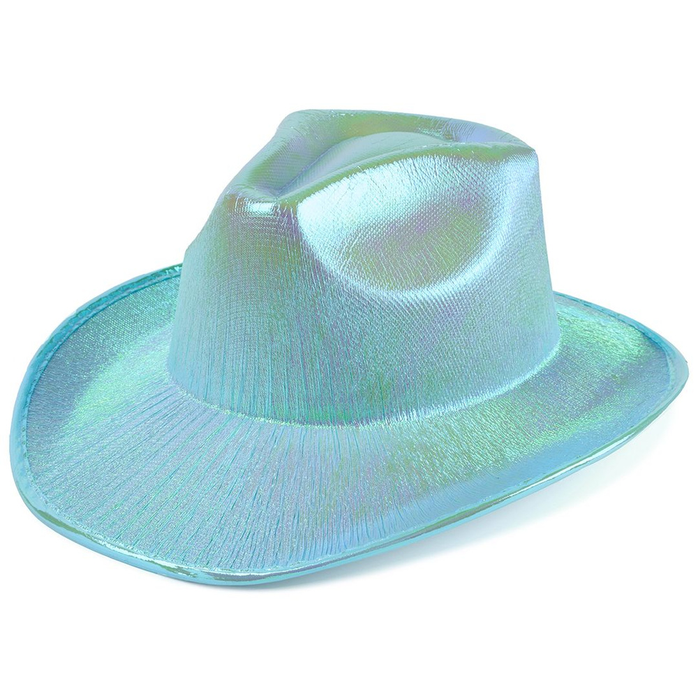 Карнавальная шляпа Неоновый Ковбой, 59-60см - купить по доступным ценам ...