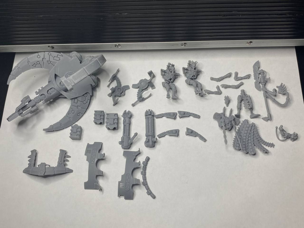 Catacomb Command Barge / Миниатюры для Warhammer 40000 - купить с ...