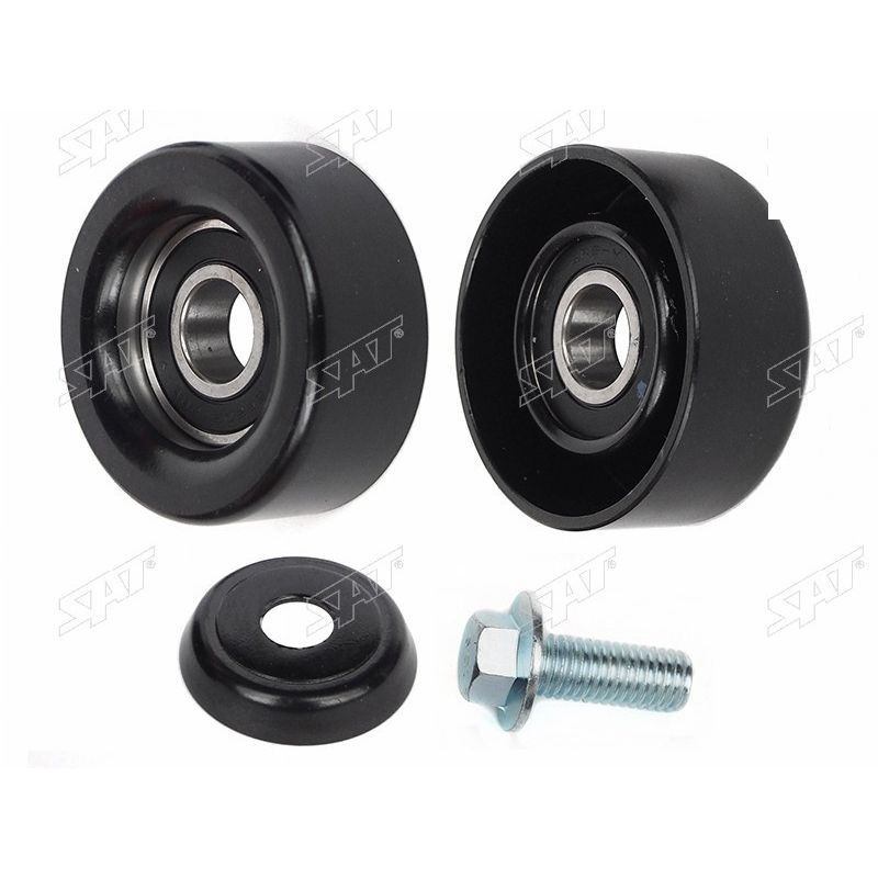 IPSAIP_ST-25281-2F001 Ролик приводного ремня натяжителя HYUNDAI SANTA ...