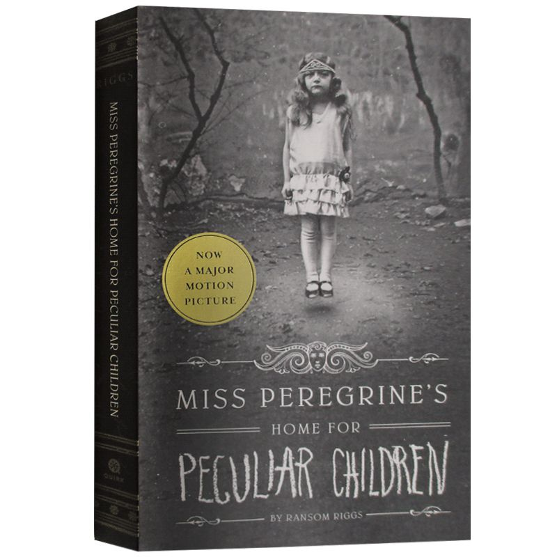Miss Peregrine's Home For Peculiar Children купить на OZON по низкой ...