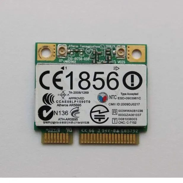 Wi-Fi модуль адаптер Atheros AR5B95 U98Z062.11 LF - купить с доставкой ...