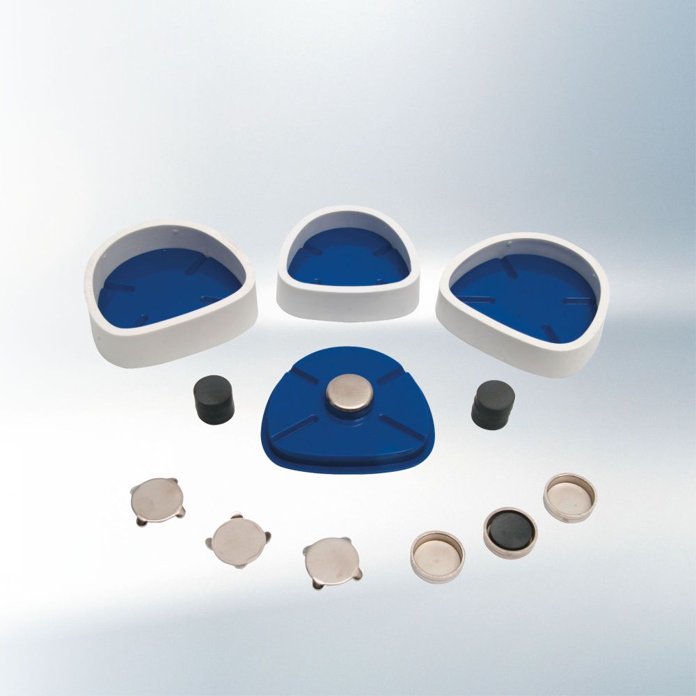 Cистема формирователей цоколя моделей Renfert PIN-CAST Base former set ...