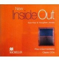 New Inside Out Pre-Intermediate Class Audio CDs (Лицензия) - купить с доставкой по выгодным ...